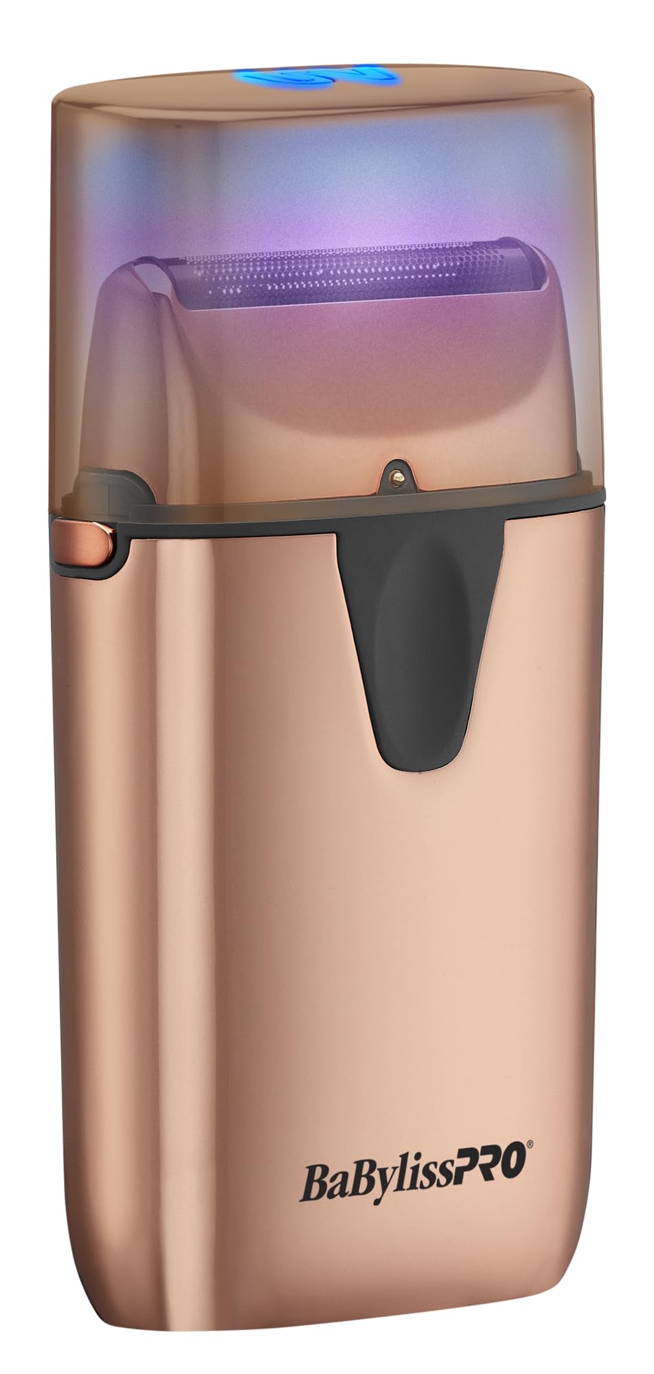 Amazon.com: BaBylissPRO UVFOIL Single Foil UV-Disinfecting Metal Shaver ...