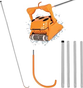 Amazon.com: Hook for Robotic Pool Cleaner with 67.7 Inch Adjustable ...