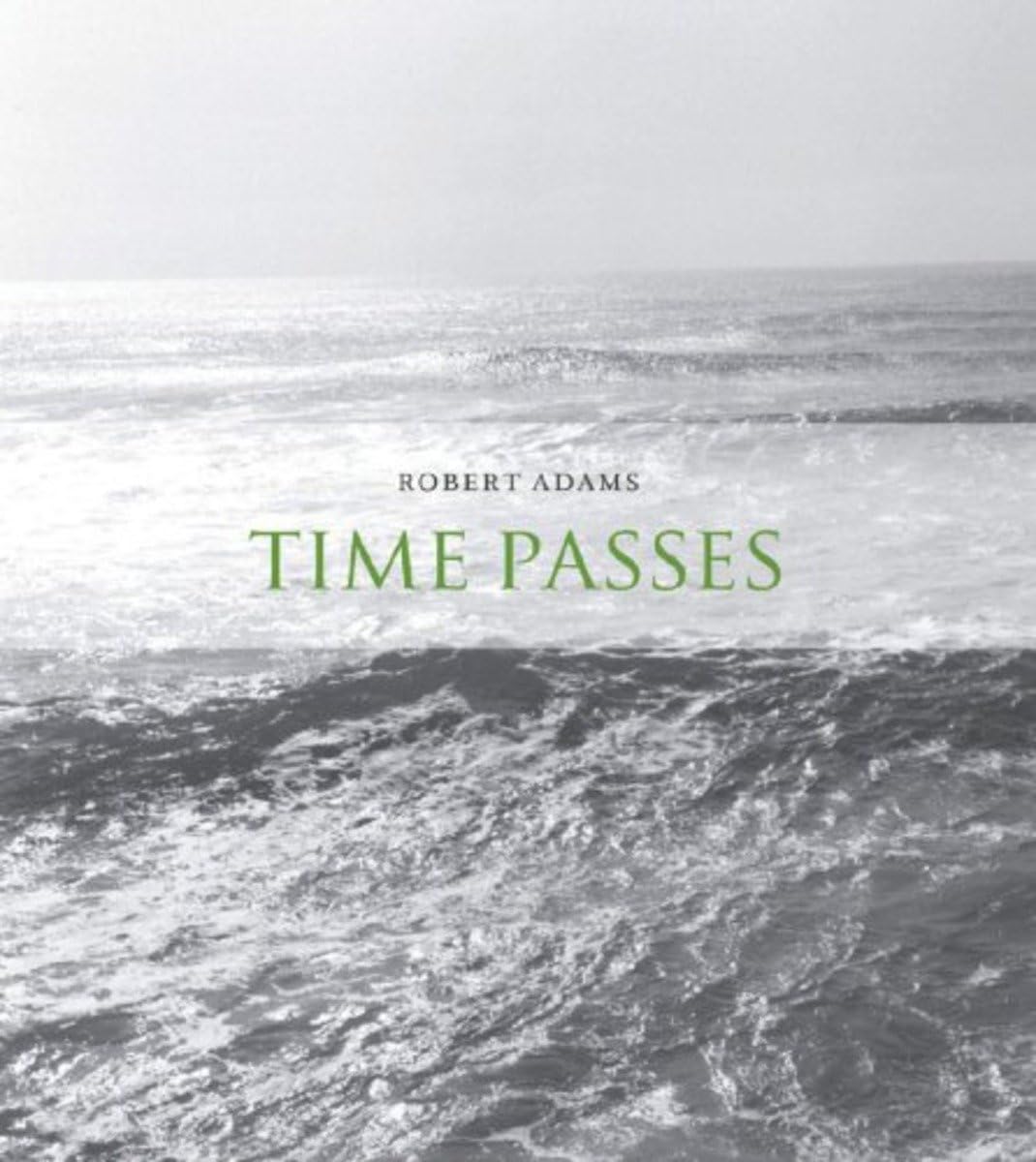 Amazon.com: Time Passes: 9780500974995: Adams, Robert: Books