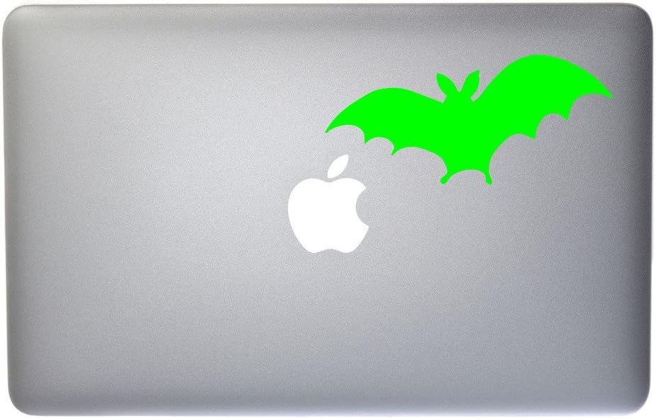 Amazon.com: Flying Vampire Bat Vinyl Decal for MacBook, Laptop or Other ...