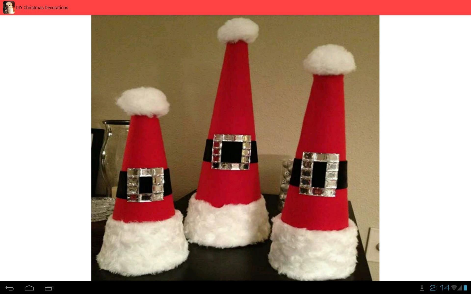 DIY Christmas Decorations - App on Amazon Appstore