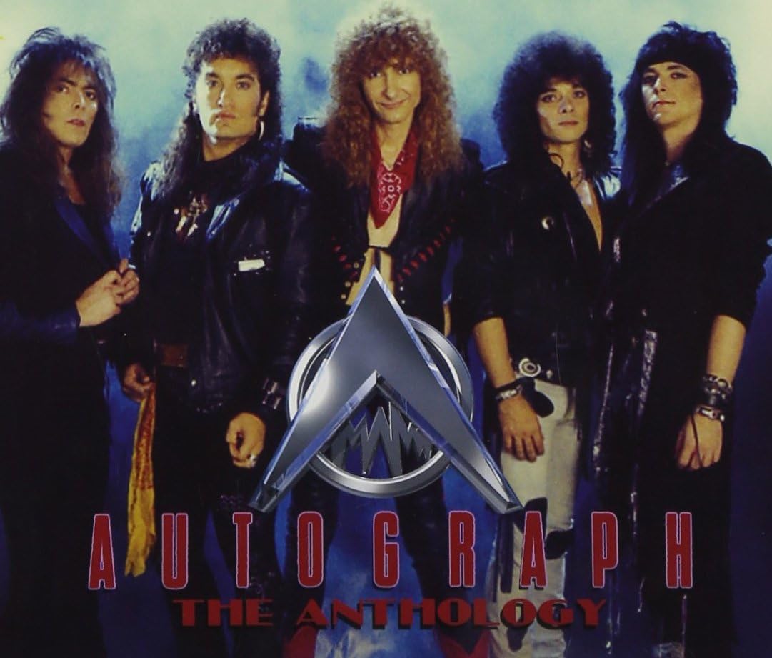 The Anthology by Autograph: Amazon.co.uk: CDs & Vinyl