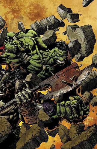 Amazon.com: Incredible Hulk 609 World War Hulks David Finch 1:25 ...
