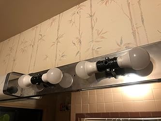 Creative Hobbies 3 Pack - Double Bulb Socket, 2-Light Twin Cluster ...