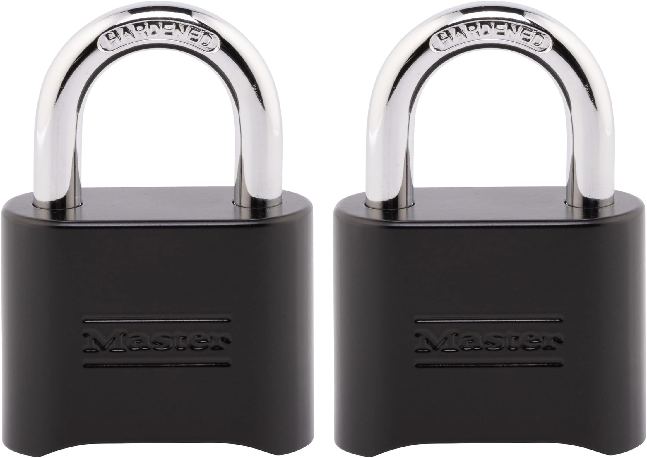 Master Lock 175 Set Your Own Combination Padlock, Brass Finish - Amazon.com