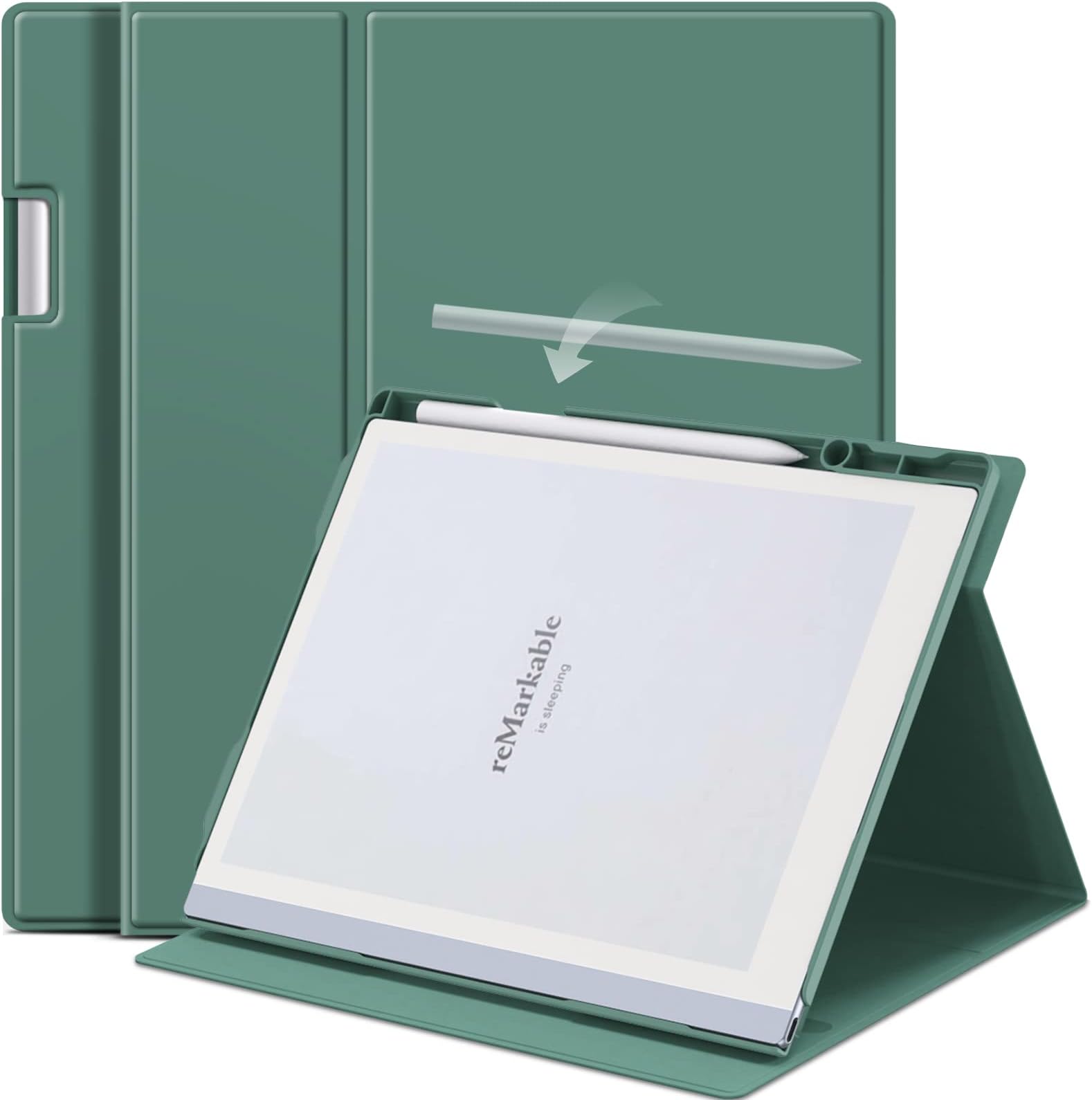 DONGZHU Case for Remarkable 2 Paper Tablet- Multi-Viewing Adjustable ...