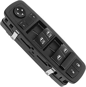 Amazon.com: ECCPP Power Master Window Switch for 2011-2013 for Dodge ...