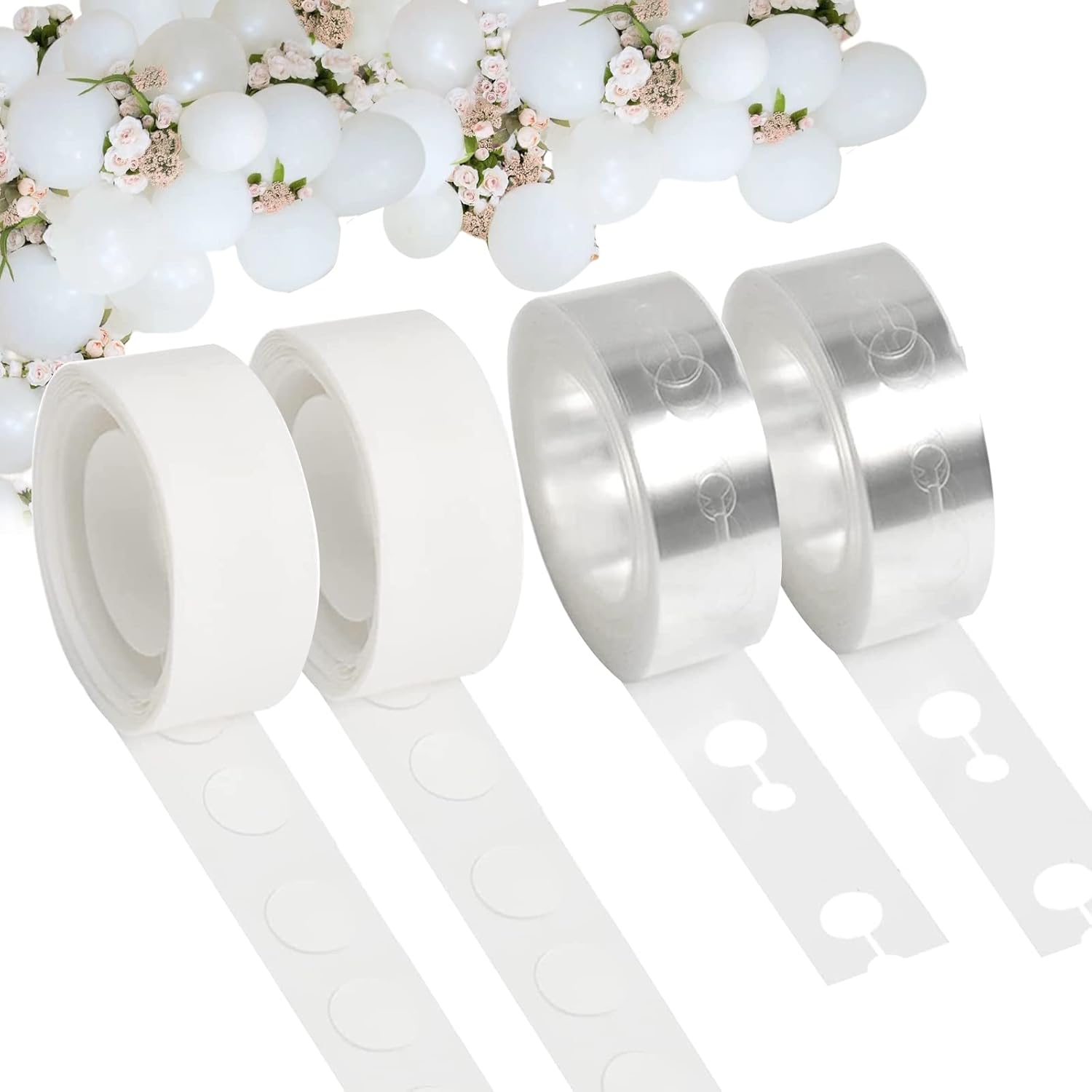 Amazon.com: Balloon Arch Kit Balloon Decorating Strip Kit for Garland ...