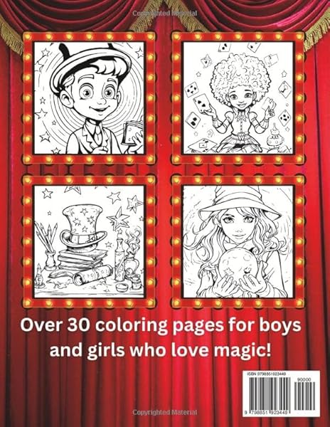 The 30 Magic Coloring Books To Read In September 2025 - Cherry Picks