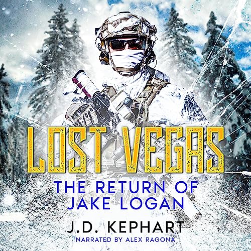 Amazon.com: The Return of Jake Logan: Lost Vegas, Book 3 (Audible Audio ...