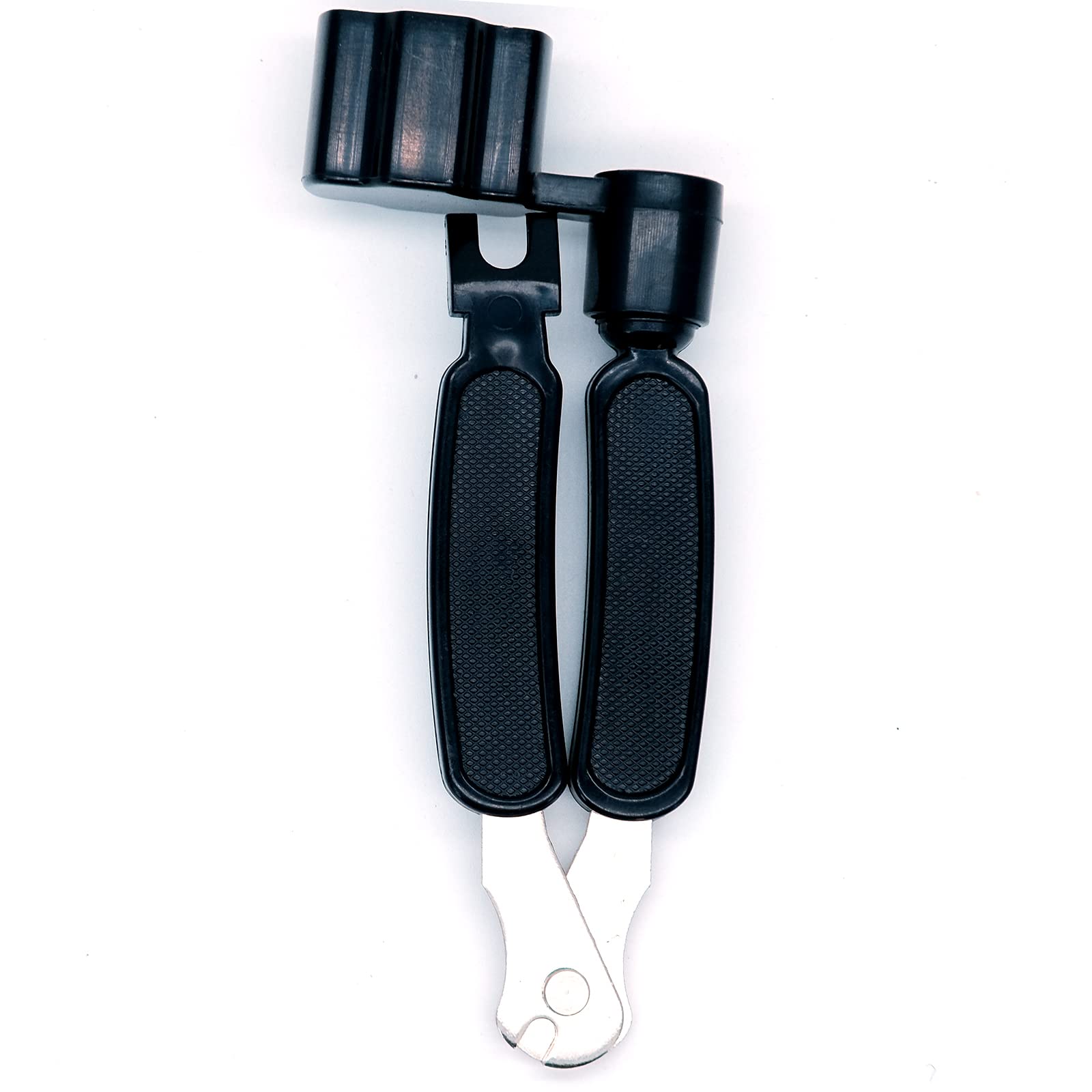 Amazon.com: harpfeas Guitar String Winder Cutter and Bridge Pin Puller ...