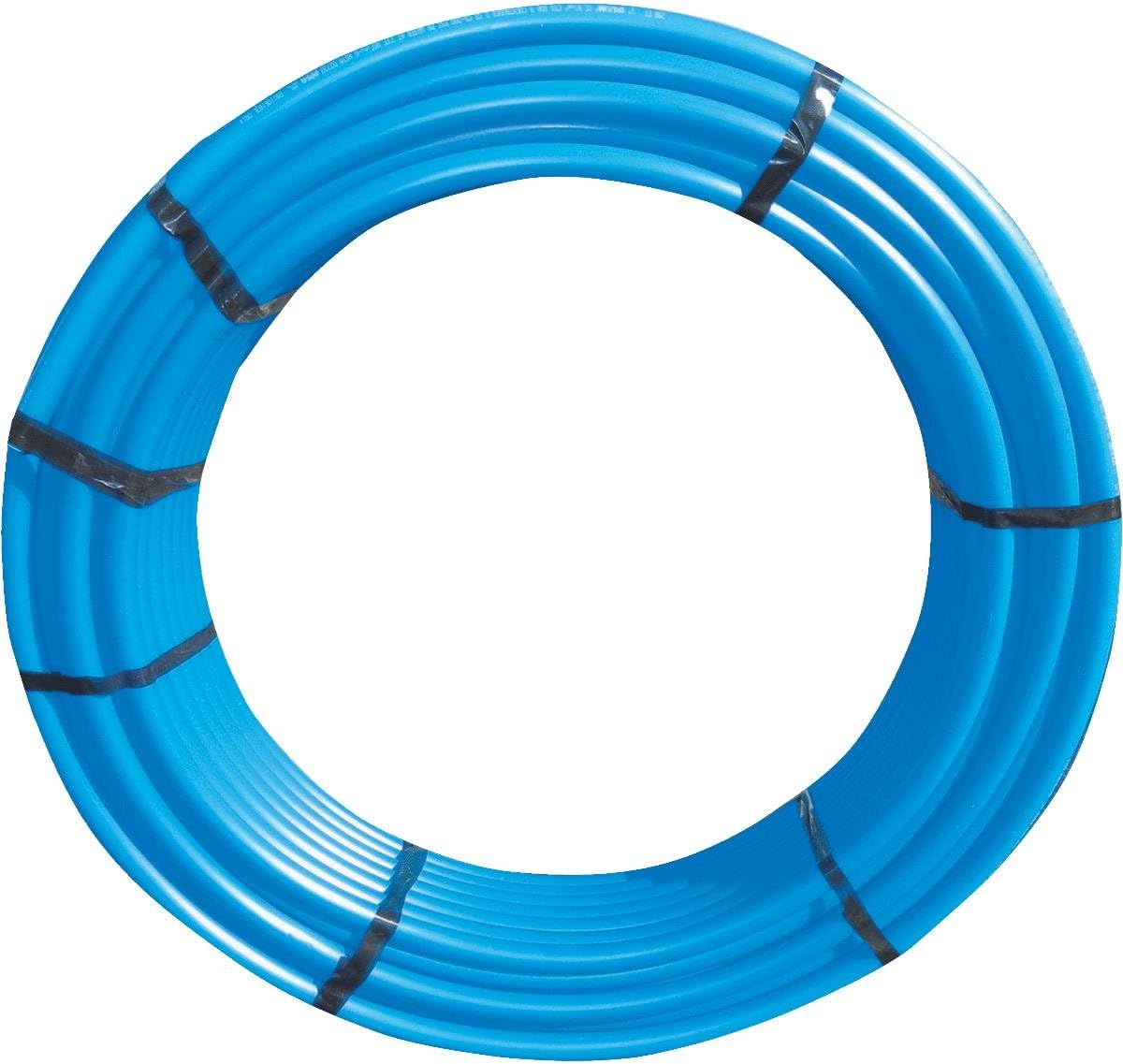 Amazon.com: Cresline CE Blue 250 CTS (SDR-9) Plastic Polyethylene Pipe ...