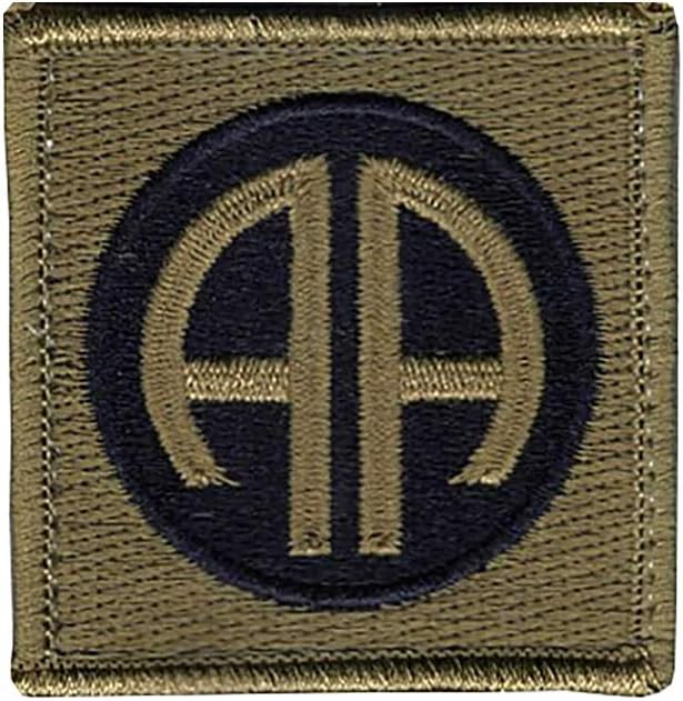 Amazon.com: 101st Airborne New OCP Patch and Airborne Tab Sewn Together ...