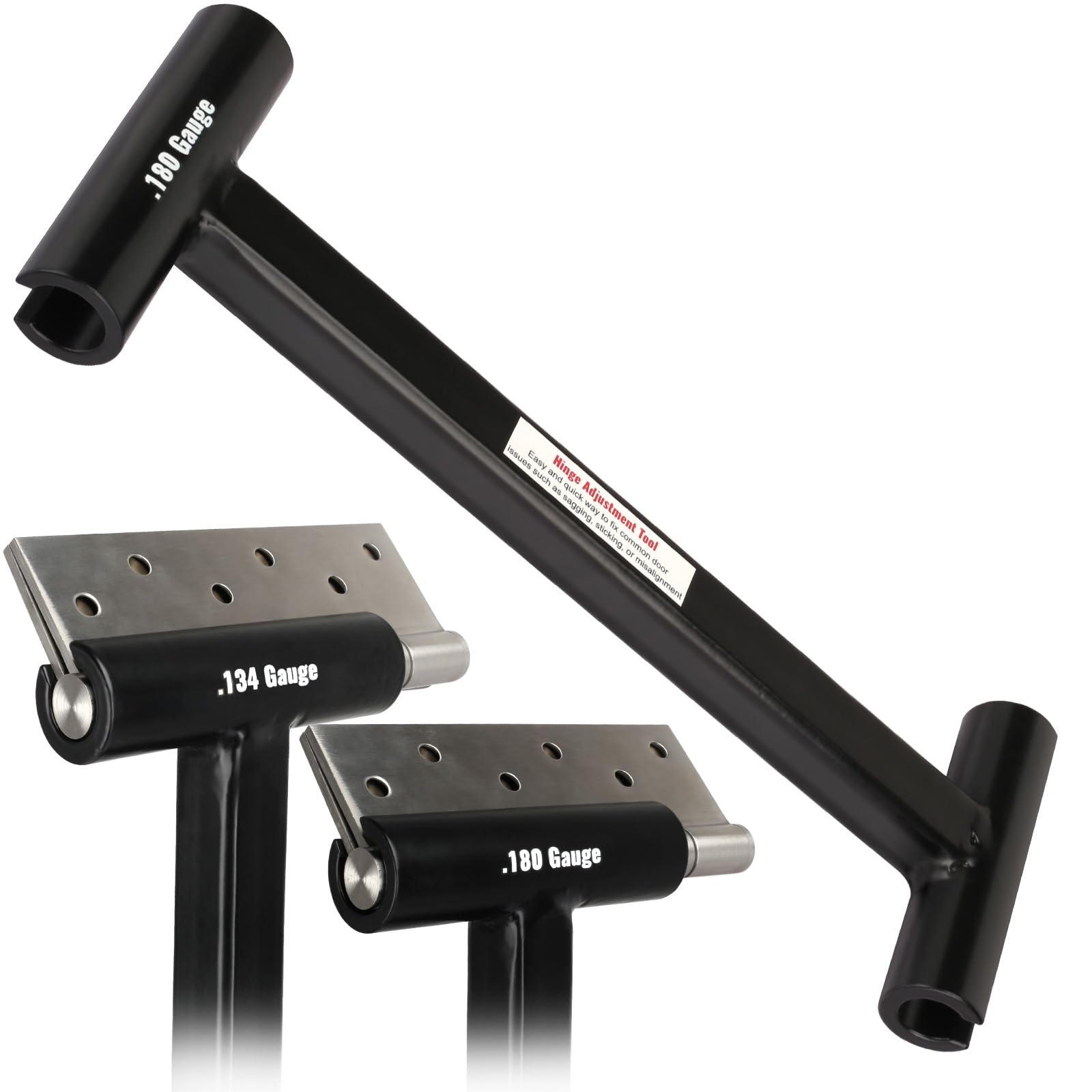 Commercial Door Hinge Adjustment Tool, Hinge Bender Wrench for .180 ...
