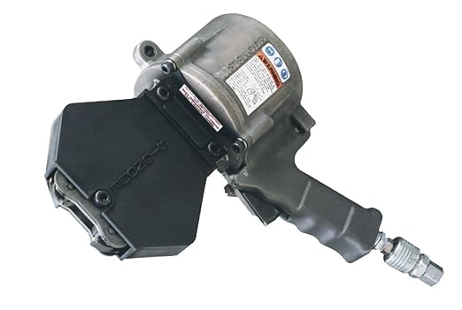 Signode 046840 Model RCNS-250 Pneumatic Heavy-Duty Pistol Grip Sealer for Steel Strapping, 2 ...