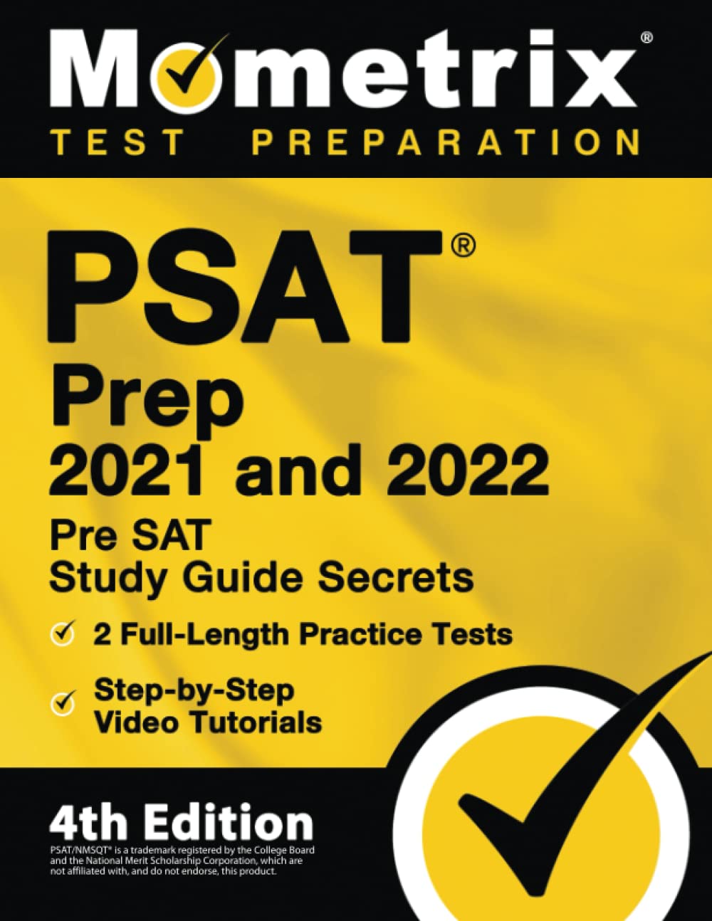 PSAT Prep 2021 and 2022: Pre SAT Study Guide Secrets, 2 Full-Length ...