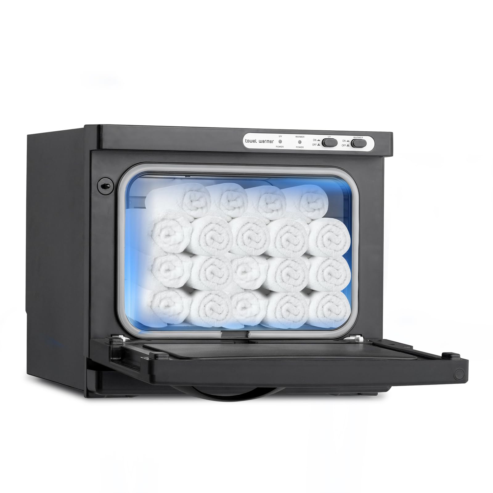 Amazon.com: Towel Warmer Cabinet, 8L Hot Bath Towel Warmer Heating Use ...