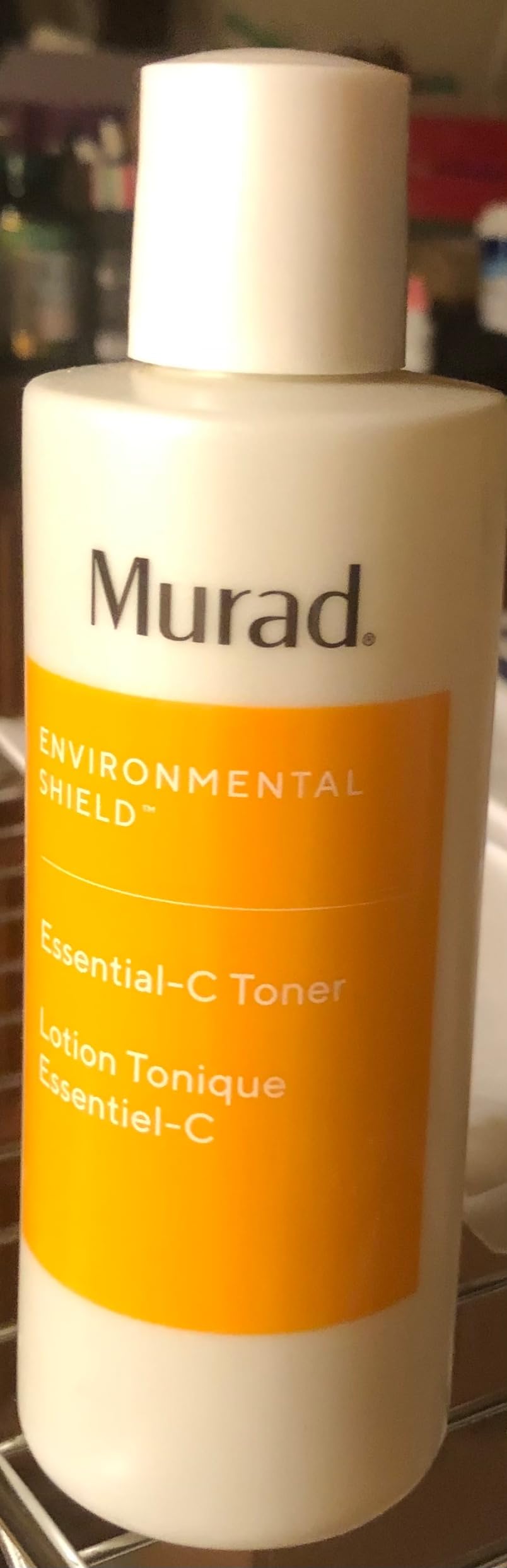 Amazon.com: Murad Essential-C Toner - Environmental Shield Hydrating ...