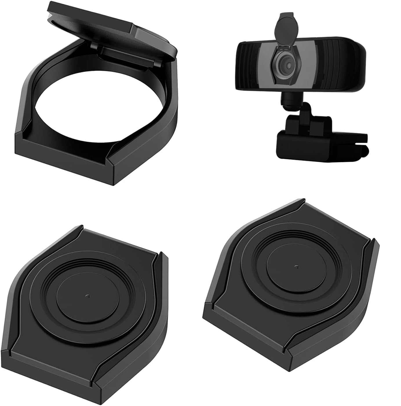 Amazon.com: 3 Pack Knomix Universal Webcam Cover Desktop Computer ...