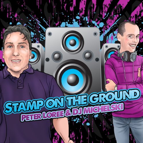 Stamp on the Ground de Peter Loree & DJ Michelski en Amazon Music ...