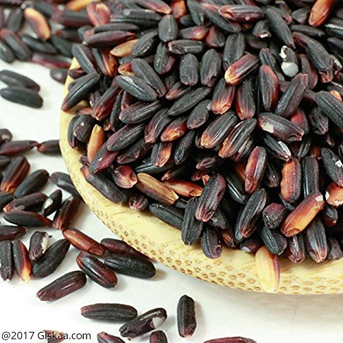 Giskaa Aromatic Black Rice (Chak Hao) - Manipur - 250 g : Amazon.in ...