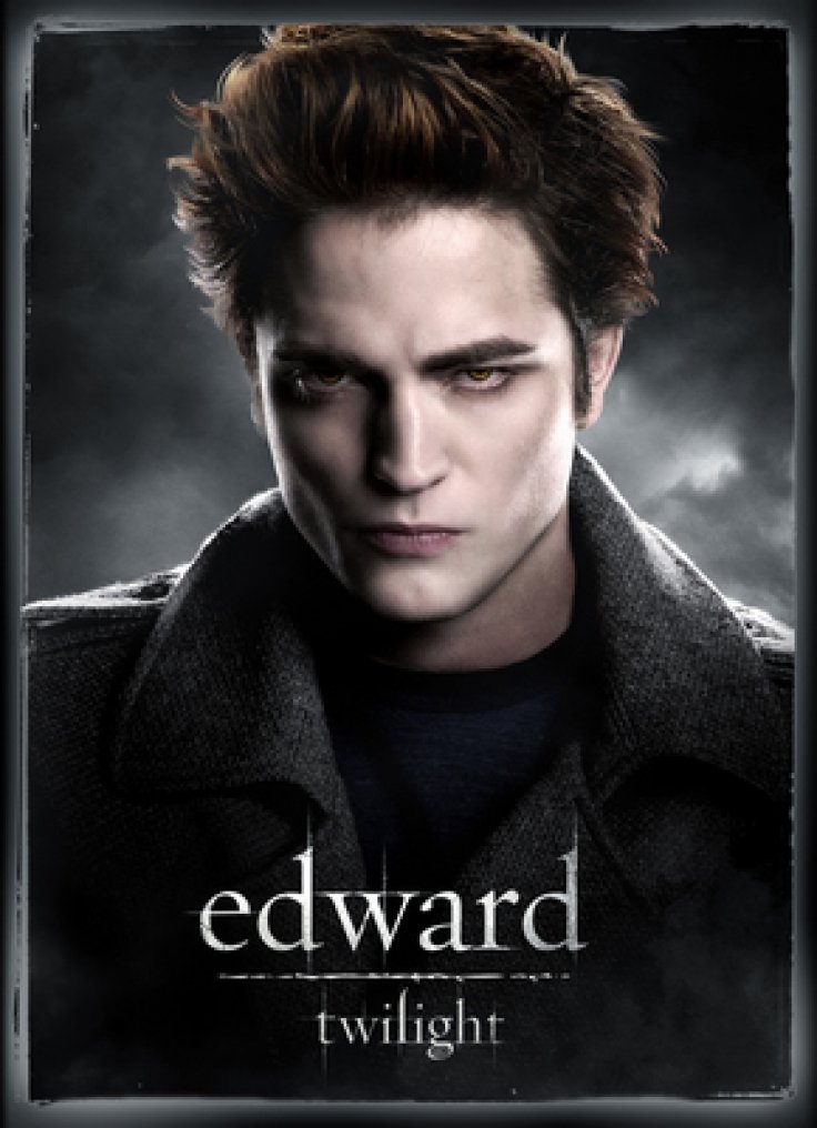 Edward Cullen Twilight Poster