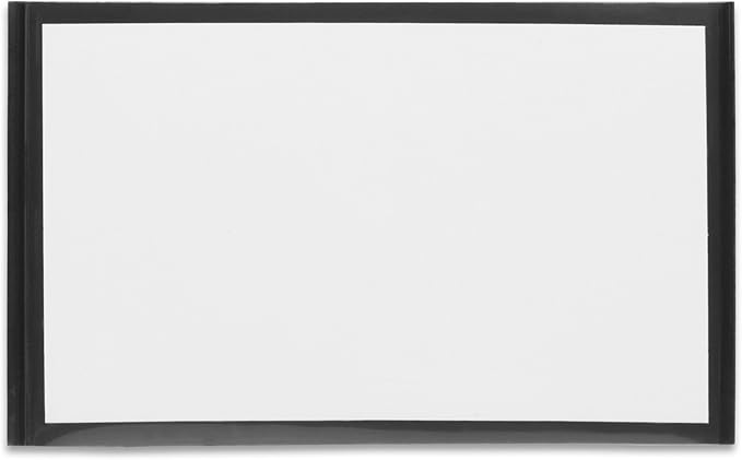 Amazon.com : TCO29300 - Tatco Magnetic Label Holder : Office Products