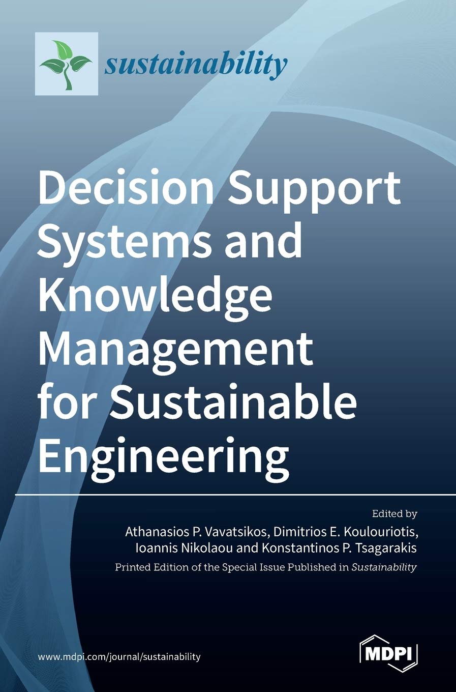Snapklik.com : Decision Support Systems And Knowledge Management For Sustainable Engineering