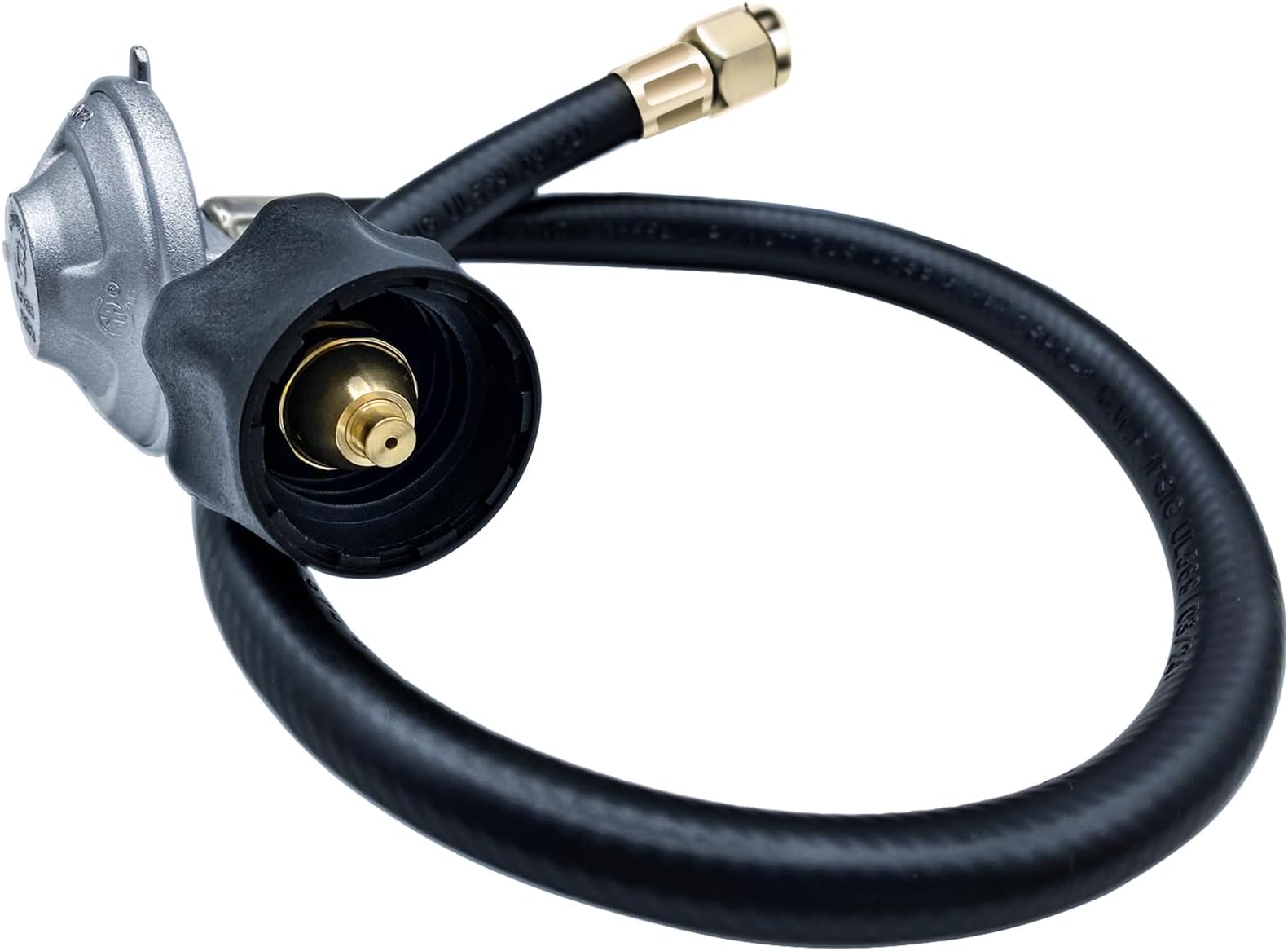 Amazon.com : Weber Hose And Regulator Kit, For Genesis 300 & Summit 400 ...
