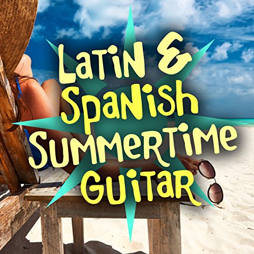 Amazon.com: Latin & Spanish Summertime Guitar : Salsa Latin 100% ...