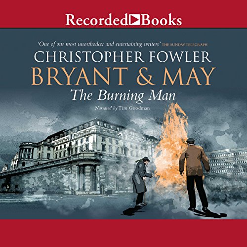 Amazon.com: Bryant & May - Wild Chamber: Bryant and May, Book 14 ...
