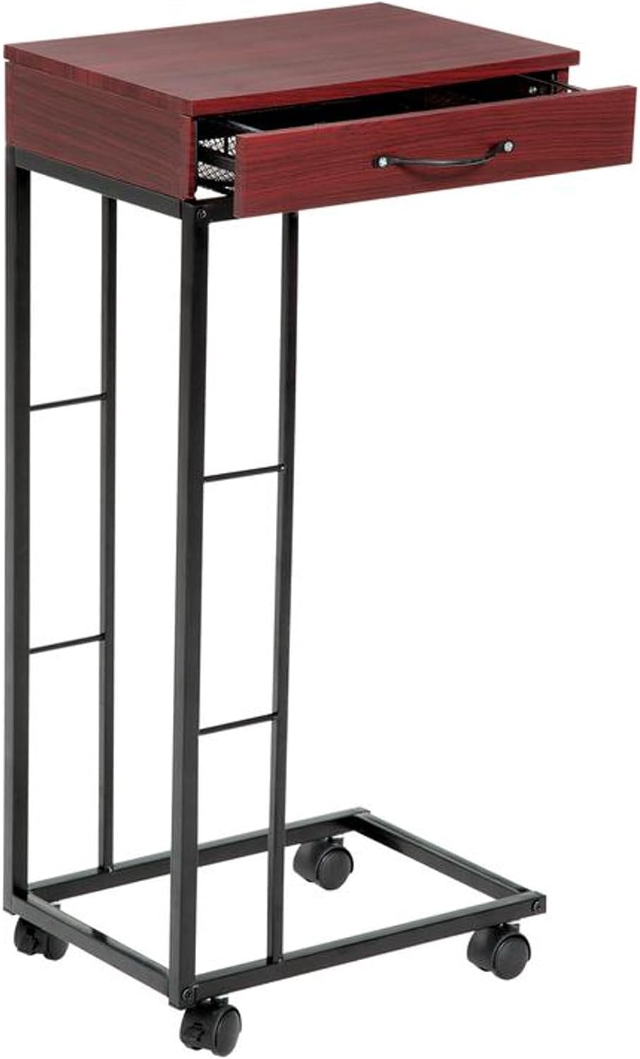 Amazon.com: Sofa Table - Side Sofa End Table Wood Desk TV Computer ...