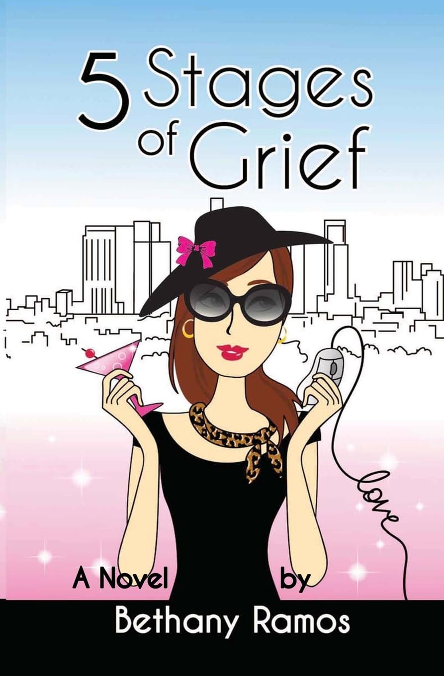 Amazon.com: 5 Stages of Grief: 9781937329105: Ramos, Bethany: Books
