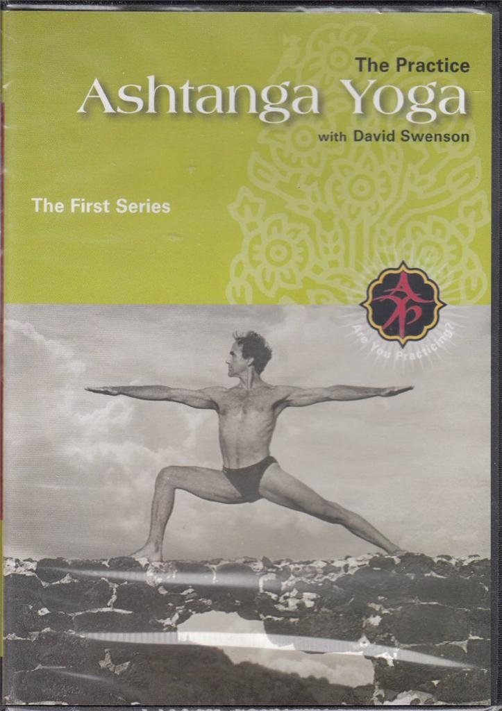 Amazon.com: Ashtanga Yoga: The Practice-First Series With David Swenson ...