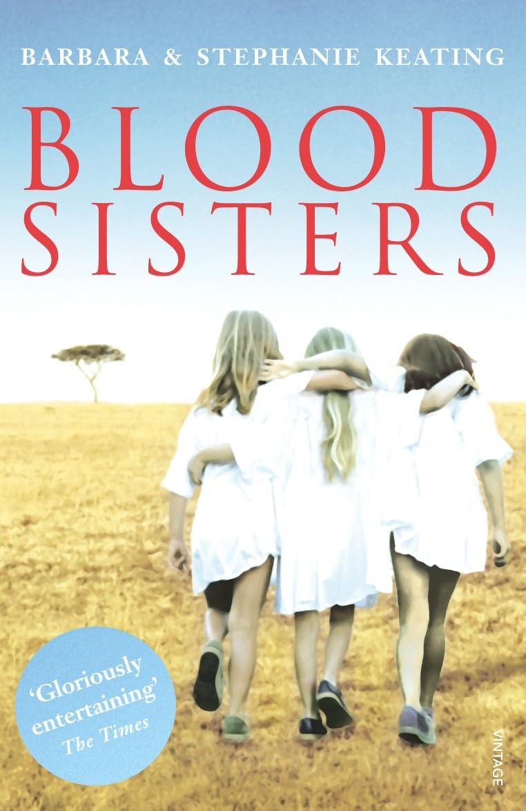 Amazon.com: Blood Sisters (Langani Trilogy): 9780099485148: Keating ...