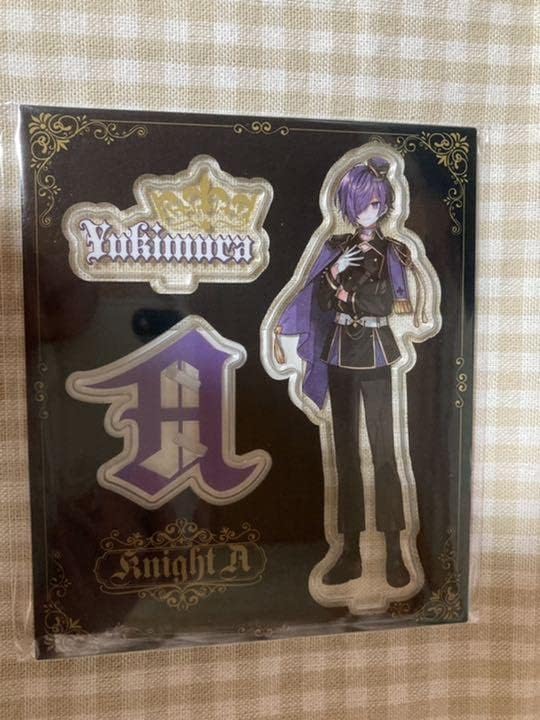 Amazon.co.jp: KnightA-騎士A- 2021冬 アクスタ ゆきむら。さん : おもちゃ