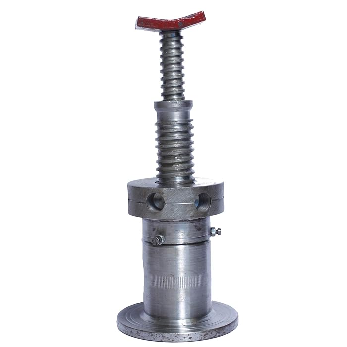 Buy GIZMO Mechanical Jack, Steel Jack, Jack Stands with Double Lift ...