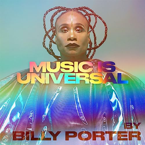 Play Music is Universal: Sing, Dance, Pride! by Billy Porter on Amazon Music