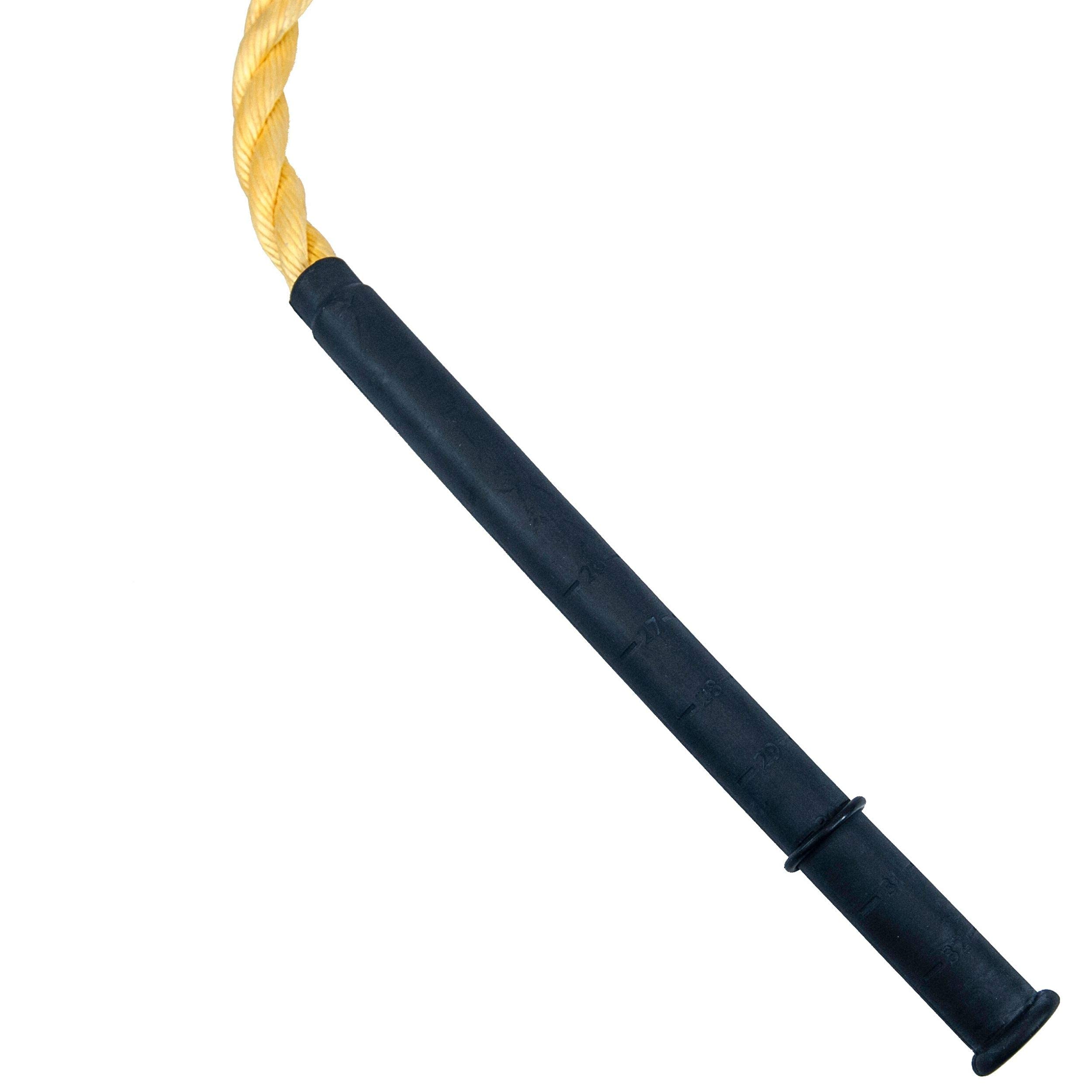 Snapklik.com : Rope Bat - Ultimate Combo W/ 12 Soft Training Balls ...