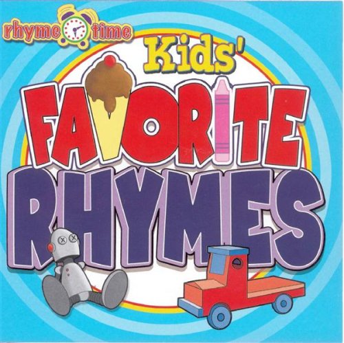 Buy Rhyme Time: Kids Favorite Rhymes Online at Low Prices in India ...