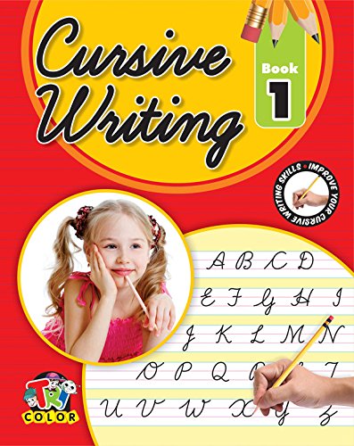 Buy Cursive Writing - 1 Book Online at Low Prices in India | Cursive ...