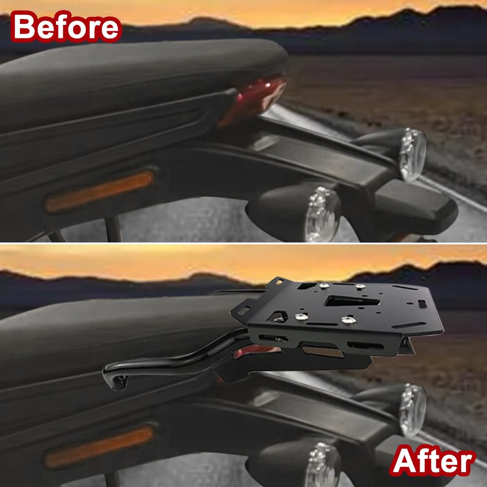 Snapklik.com : Xitomer Rack Luggage Rack Fit For 2024 2023 2022 ...