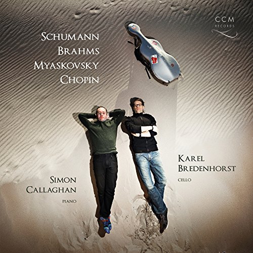 Play Brahms & Myaskovsky: Cello Sonatas / Schumann: Fantasiestücke ...
