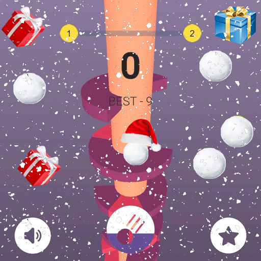 Real Stack Ball Jump - App on Amazon Appstore