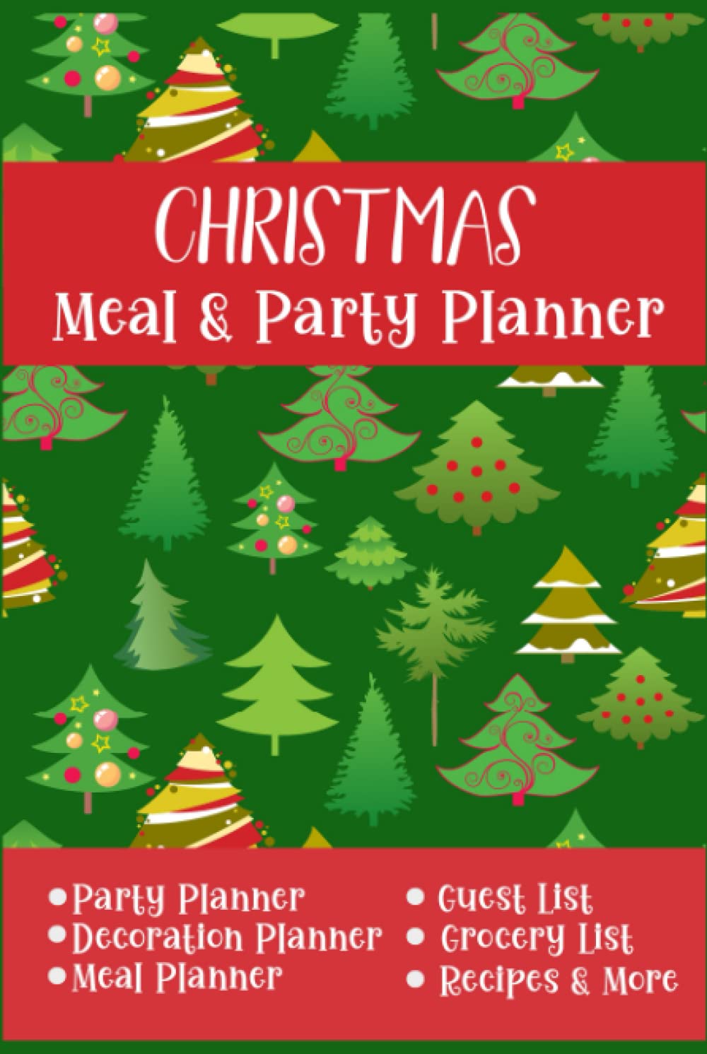 Buy Christmas Meal And Party Planner The Ultimate Holiday Organizer buy-christmas-meal-and-party-planner-the-ultimate-holiday-organizer