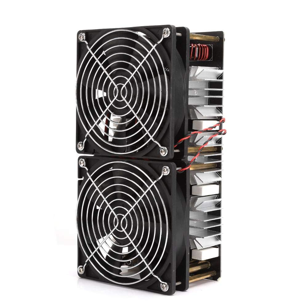Buy 2500W Induction Heating Board DC 12V ZVS Induction Heating Board ...