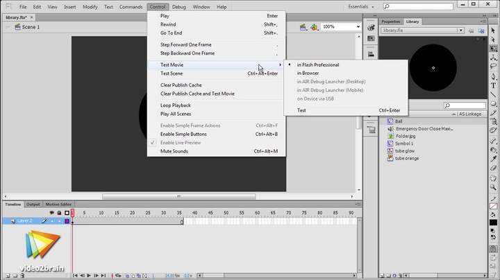 Watch Adobe Flash Professional CS6 on Amazon Live
