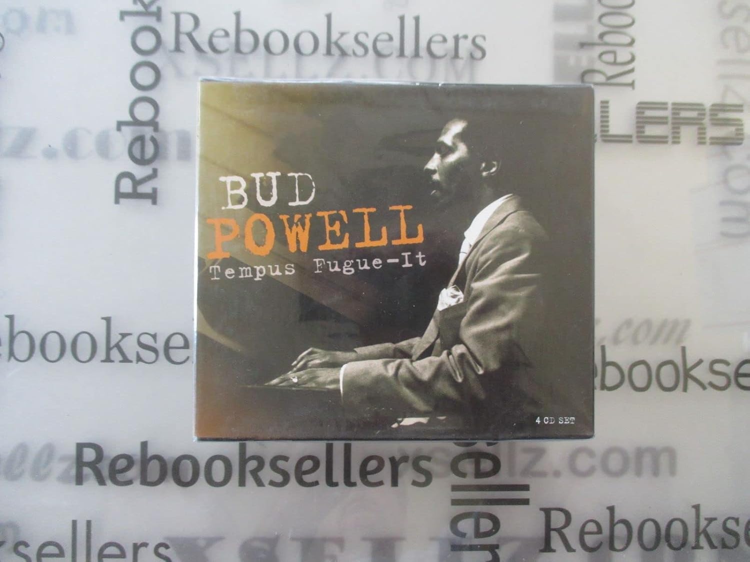 Bud Powell, Bud Powell, Max Roach, Tadd Dameron, Haven Gillespie, Mary ...