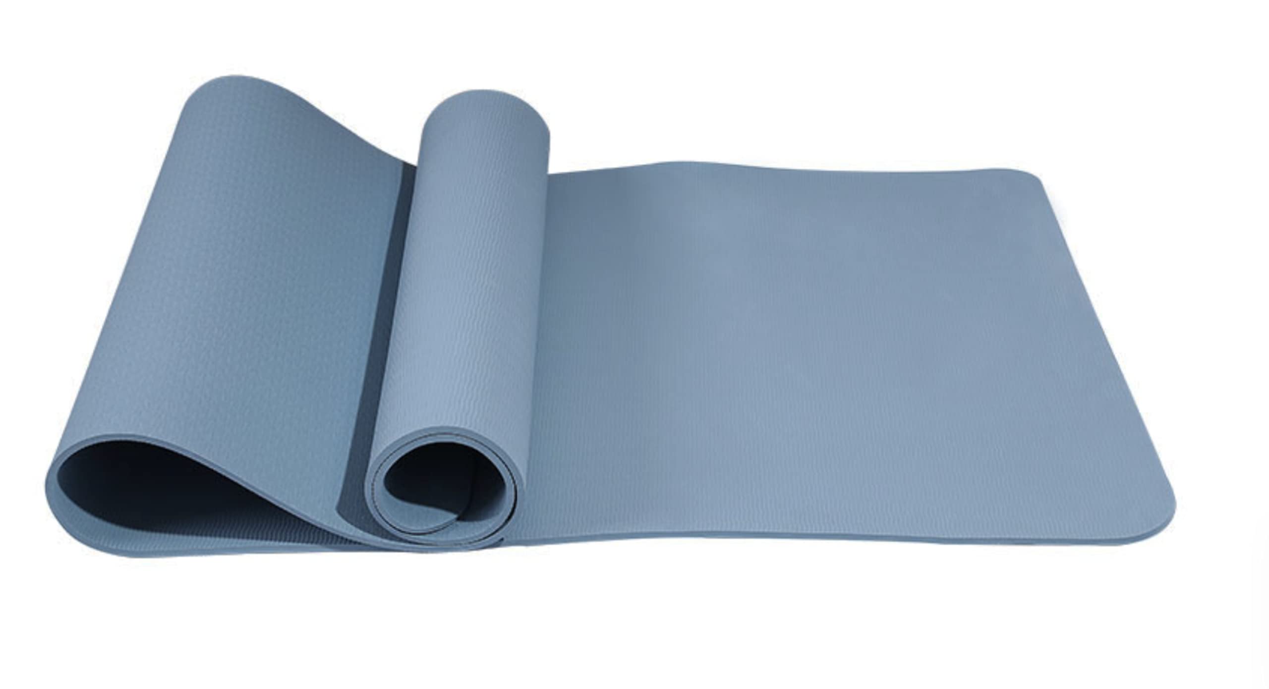 NC Yoga Mat TPE Material Non-Slip Yoga Mat Washable Thickening and ...