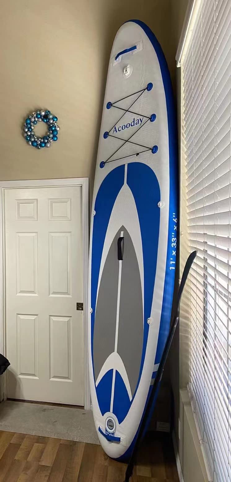$12/mo - Finance Inflatable Paddle Board for Adults - Acooday Extra ...
